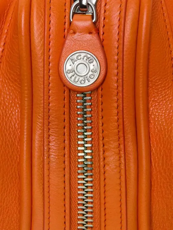 Acne Studios Camero Kit Crossbody Bag - Orange