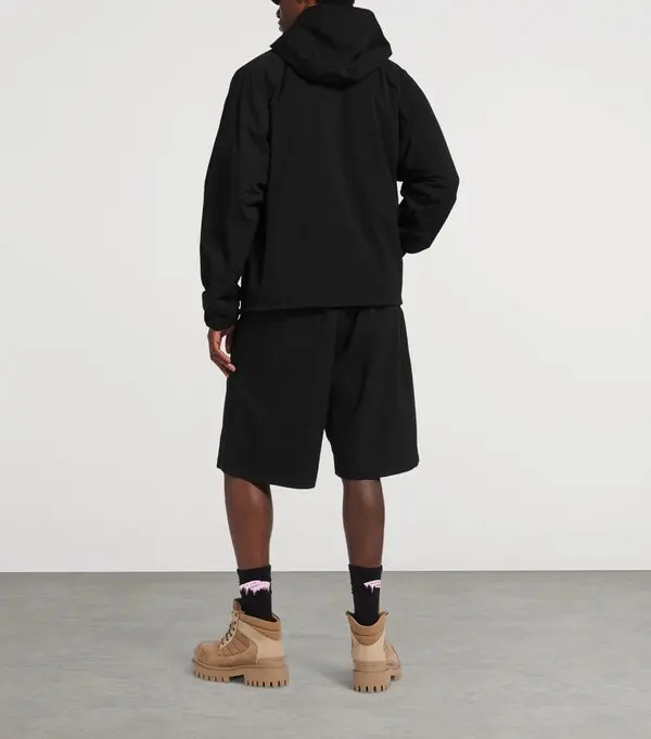 Balenciaga Loop Sports Icon Track Jacket