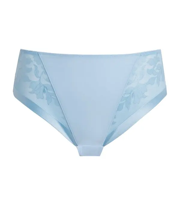 Fantasie Illusion Briefs - Blue
