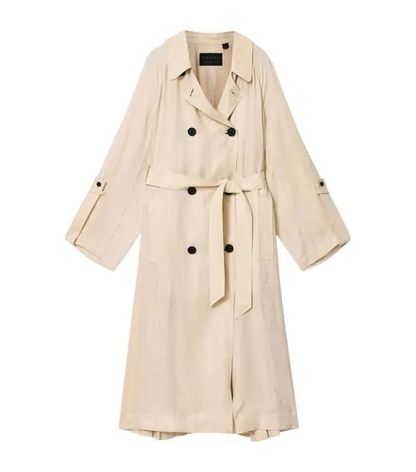 ALLSAINTS Lizie Trench Coat