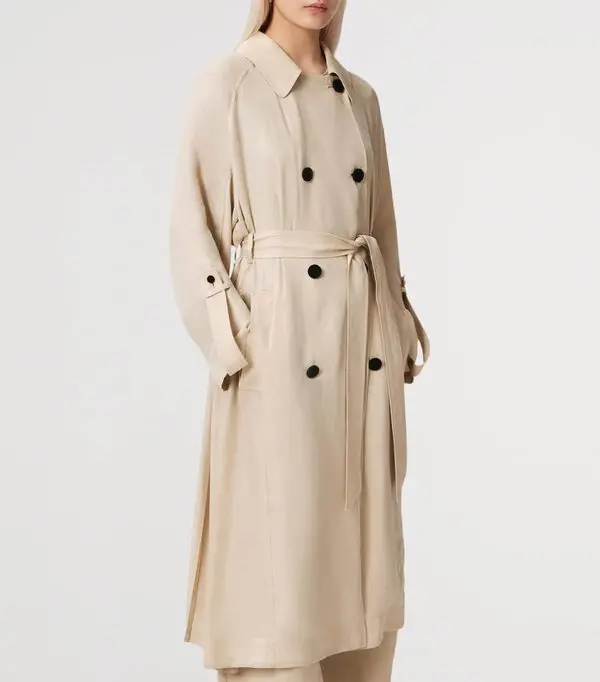 ALLSAINTS Lizie Trench Coat