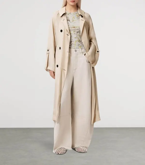 ALLSAINTS Lizie Trench Coat