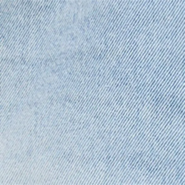 Loewe Anagram Denim Shorts