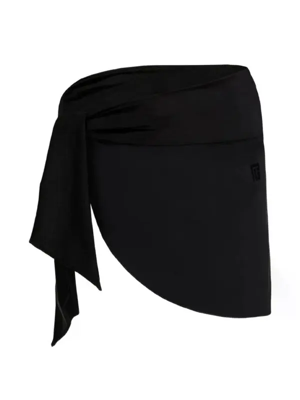Balmain Tie Sarong