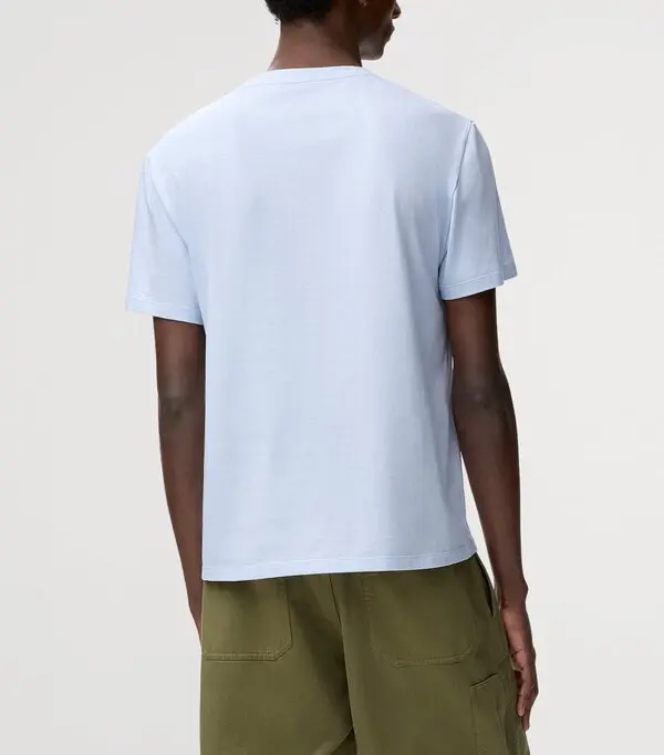 Loewe X Paula' Ibiza Anagram Relaxed T-shirt