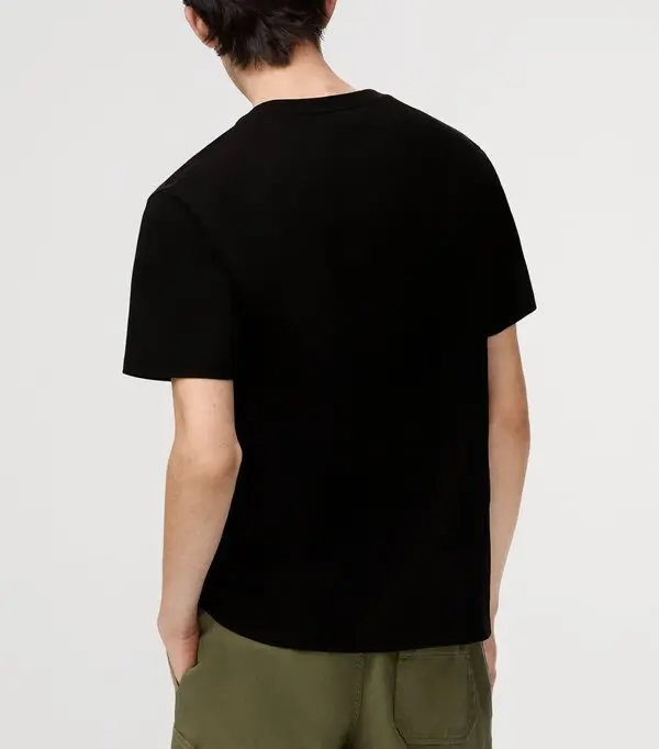 Loewe X Paula's Ibiza Anagram Relaxed T-shirt - Black