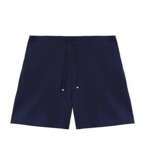 Loewe X Paula’s Ibiza Poplin Shorts