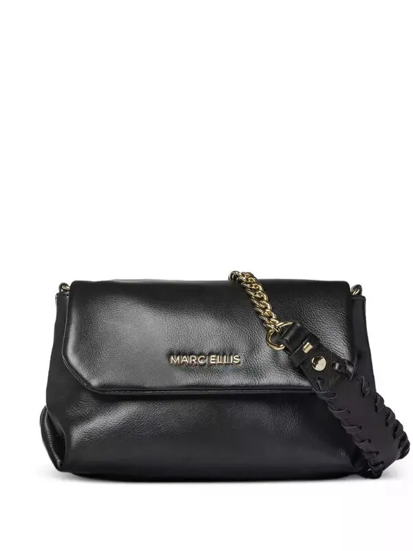 MARC ELLIS Elodie Shoulder Bag - Black