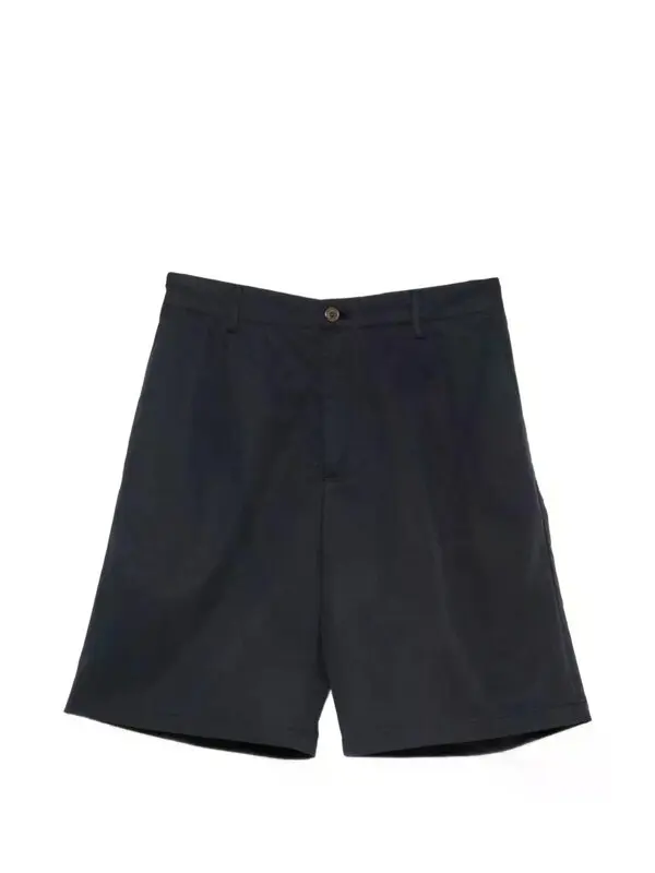 MYTHS Tailored Shorts - Blue