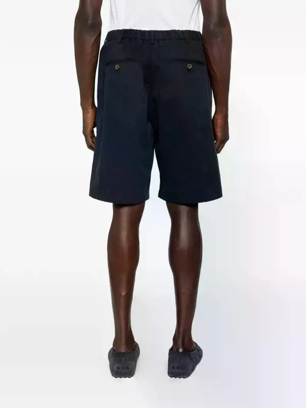 MYTHS Tailored Shorts - Blue