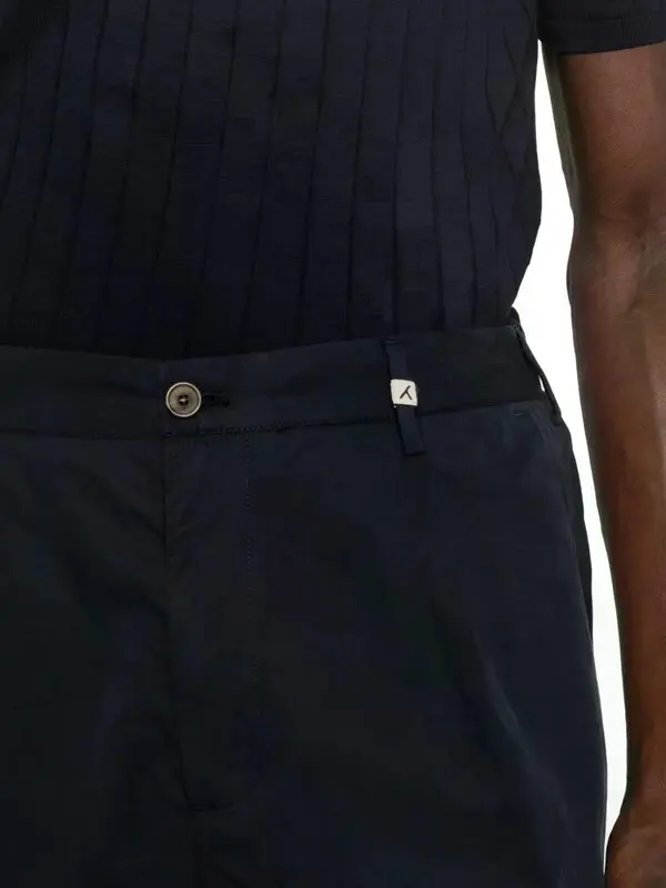 MYTHS Tailored Shorts - Blue