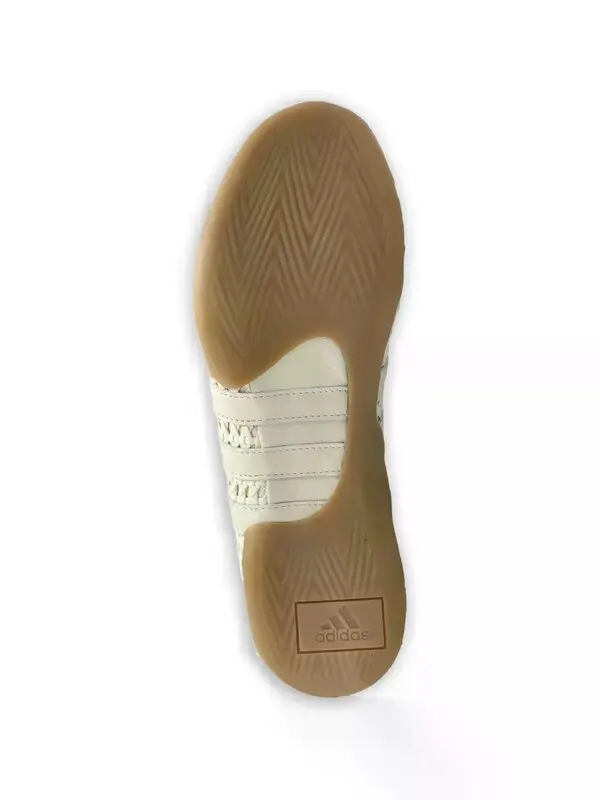 Adidas Taekwondo Mei Woven Lace-up Sneakers - Neutrals