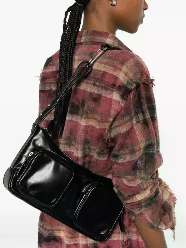 VAGABOND SHOEMAKERS Pocket-detail Shoulder Bag