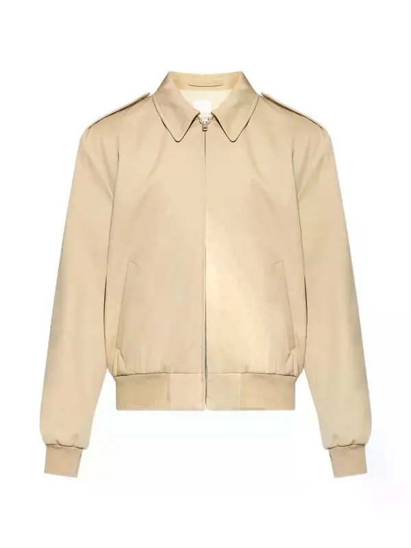 A.p.c. Zip-up Jacket - Neutrals