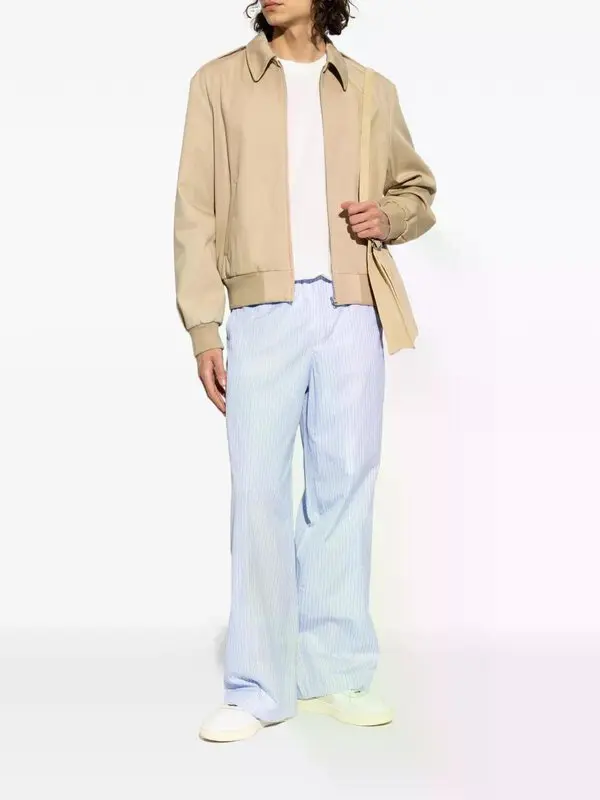 A.p.c. Zip-up Jacket - Neutrals