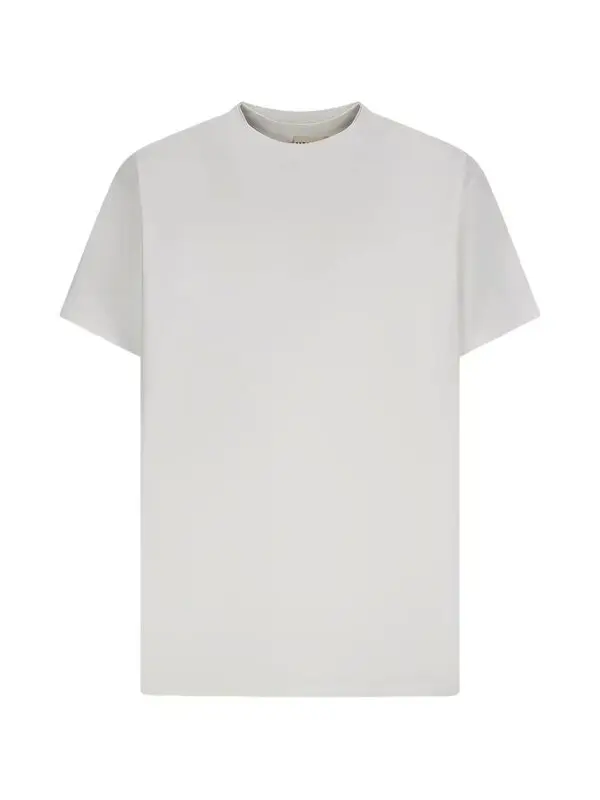 MORDECAI Double-layer T-shirt - White