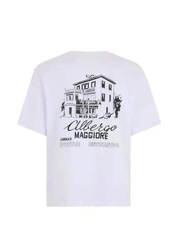 Herno Graphic-print T-shirt