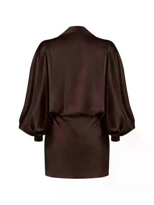 mona long sleeve mini dress Maeve Mona Mini Shirtdress