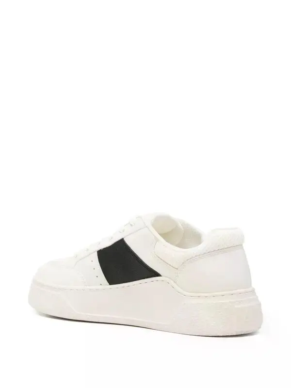 Armani Exchange Logo-print Sneakers