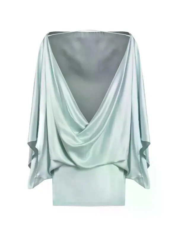 NINEMINUTES The Macha Mini Dress