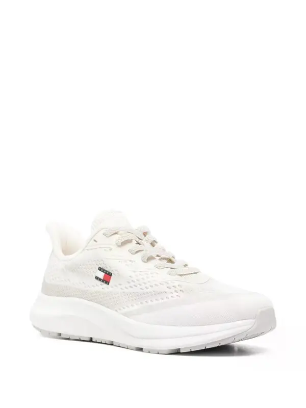 Tommy Hilfiger Logo-patch Sneakers