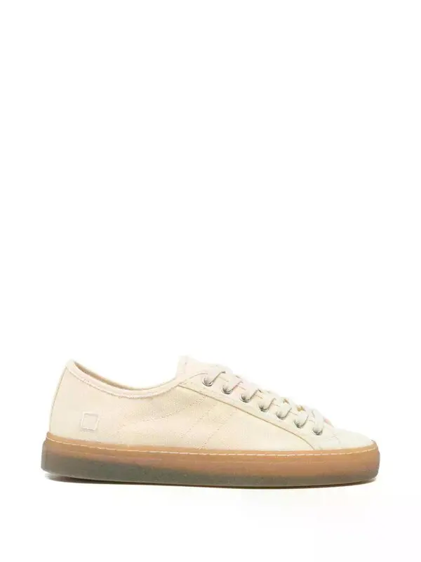 D.a.t.e. Lace-up Sneakers