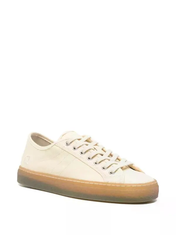 D.a.t.e. Lace-up Sneakers