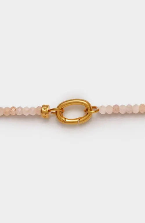 KATIE LOXTON Sunstone Bracelet With Clasp