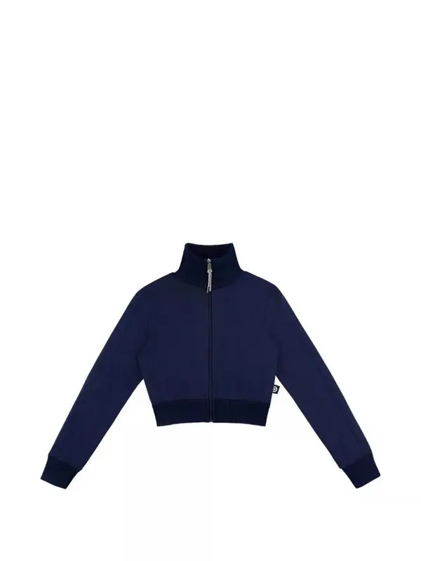 AREA Cropped Track Jacket
