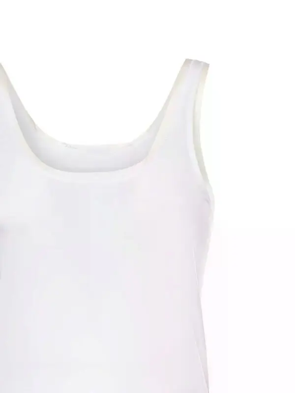 GENNY Tank Top - White