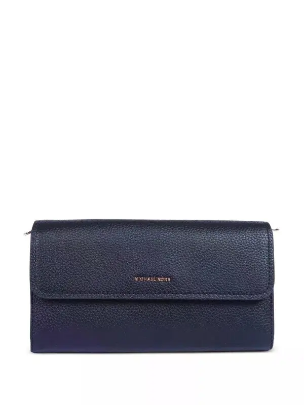 Michael Kors Grained Leather Shoulder Bag