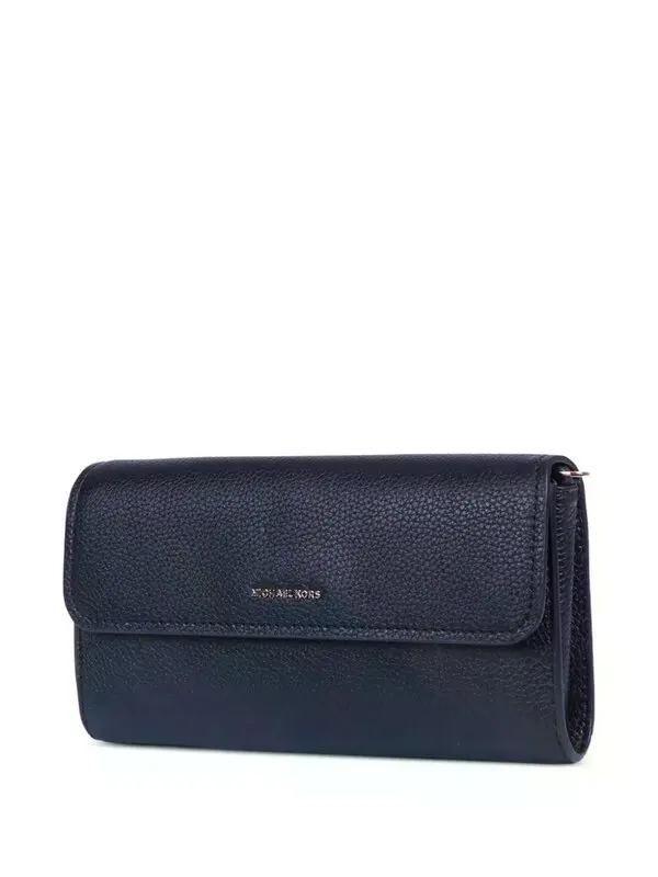 Michael Kors Grained Leather Shoulder Bag