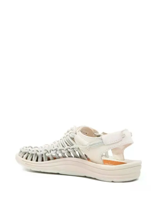 Keen Uneek Woven Sandals - Neutrals