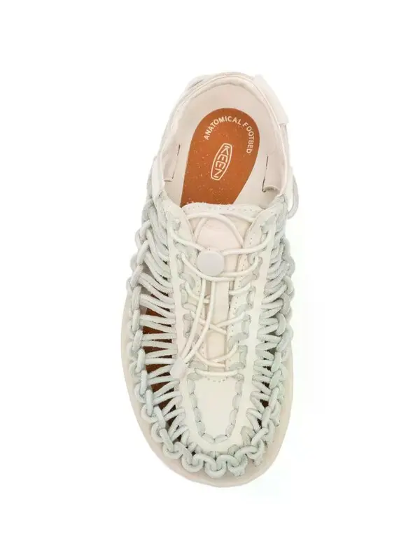Keen Uneek Woven Sandals - Neutrals