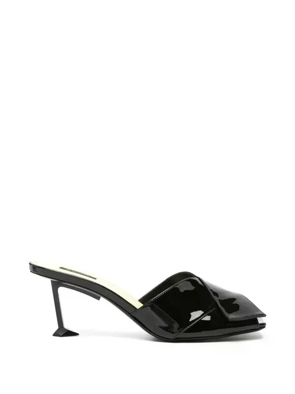 Givenchy Square-shape Sandals