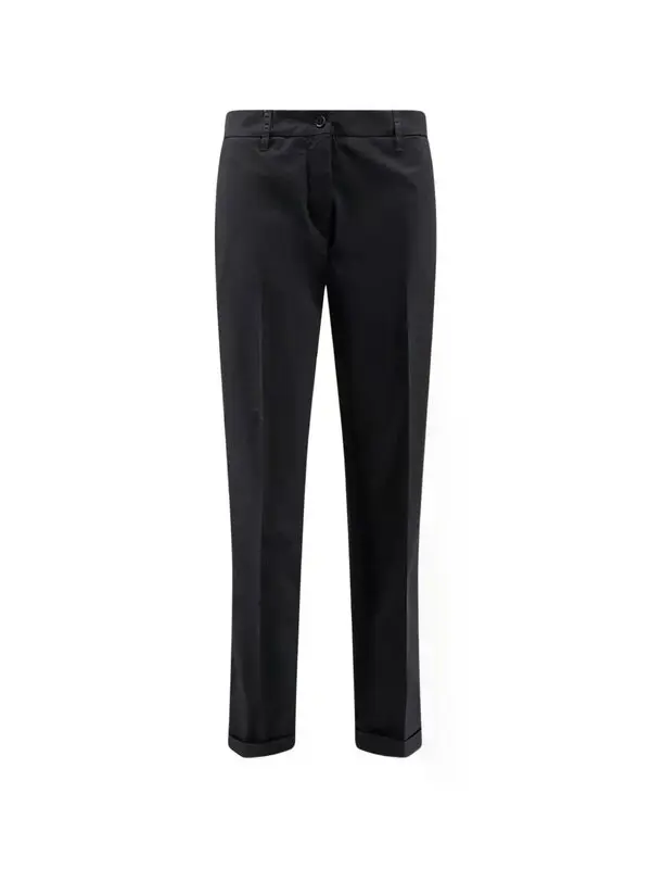 Aspesi Turn-up Trousers