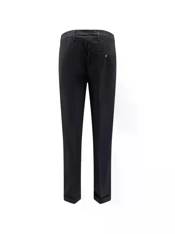 Aspesi Turn-up Trousers