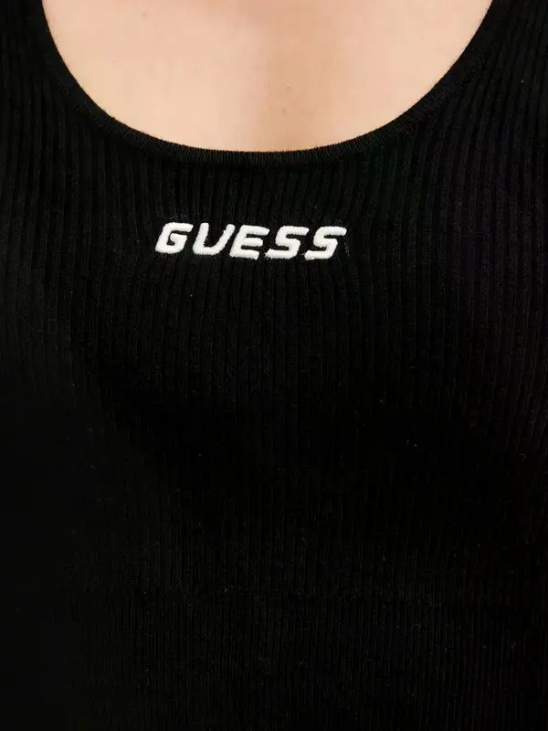 Guess Logo-detail Tank Top