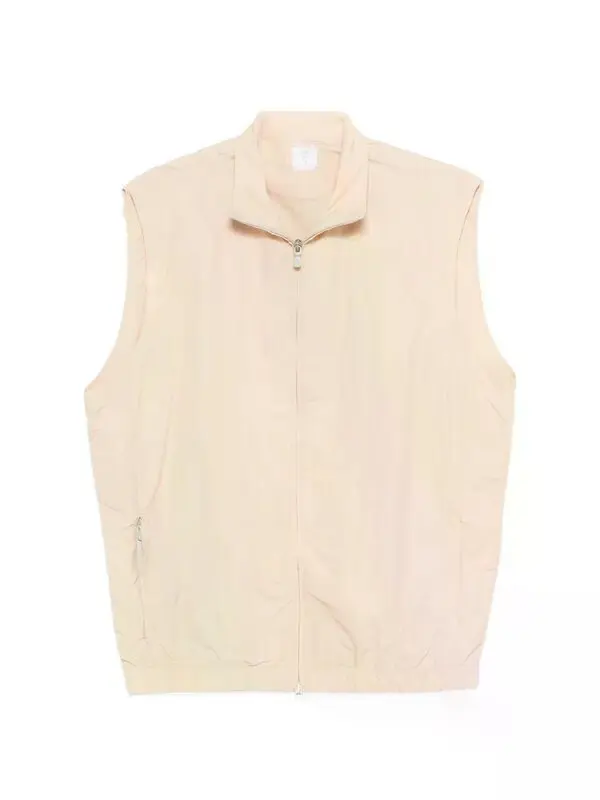Eleventy Zip-up Gilet