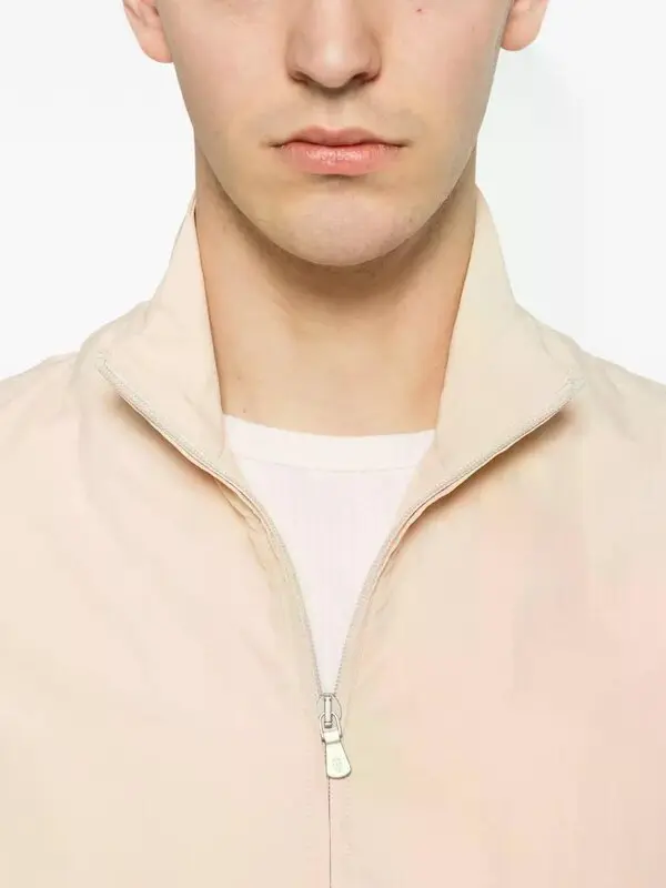 Eleventy Zip-up Gilet