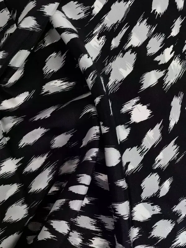 Givenchy Patterned Scarf
