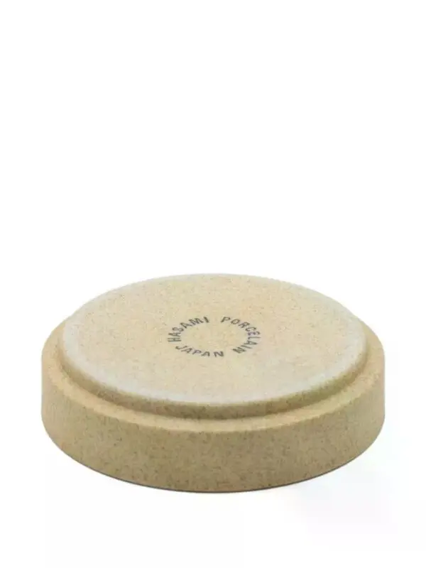 HASAMI PORCELAIN Matte Speckled Plate