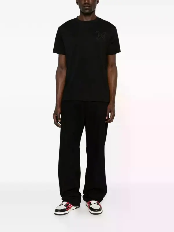 John Richmond Logo-print Crew-neck T-shirt