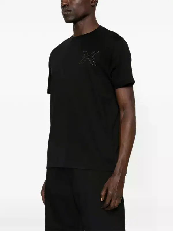 John Richmond Logo-print Crew-neck T-shirt