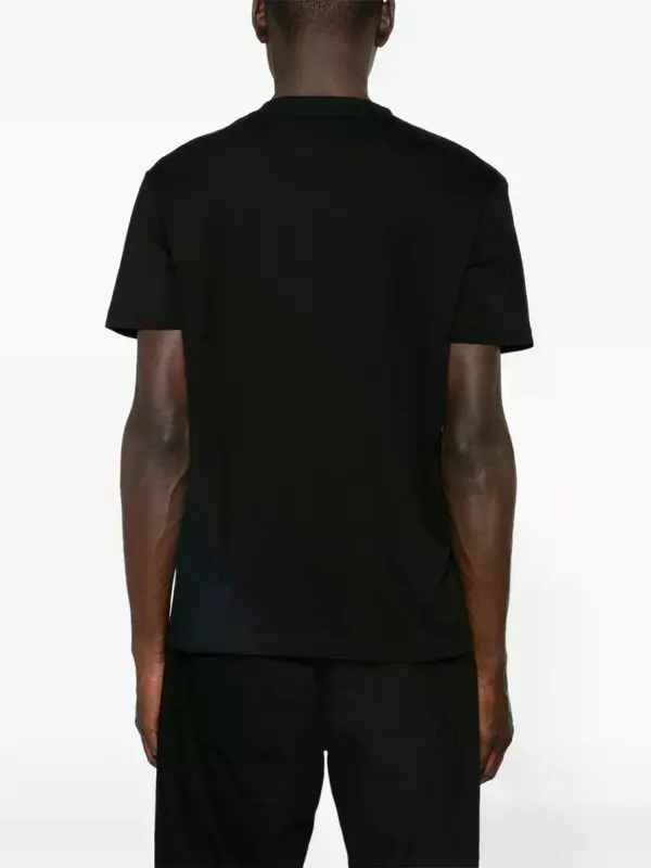 John Richmond Logo-print Crew-neck T-shirt