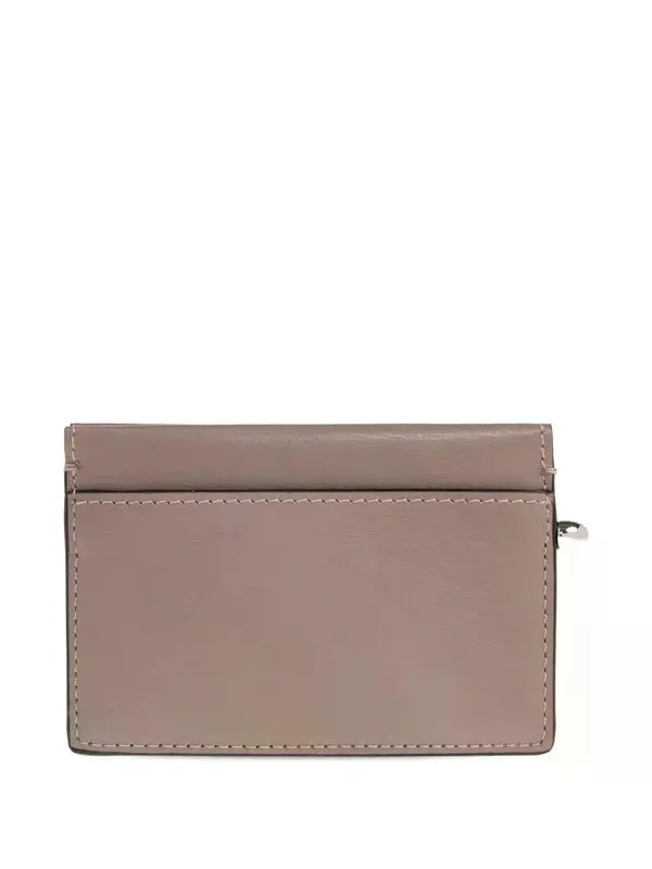 Givenchy Logo-plaque Card Holder