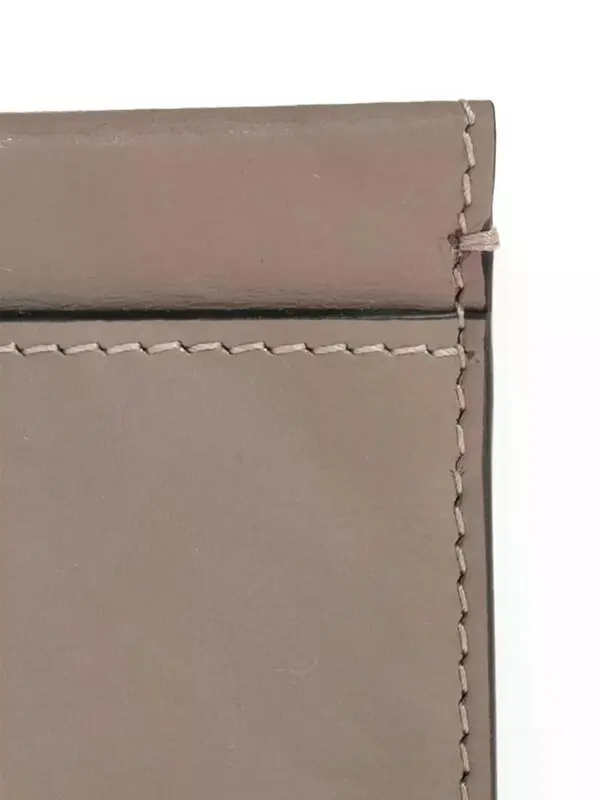 Givenchy Logo-plaque Card Holder