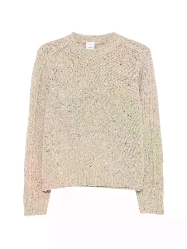 WON HUNDRED Bently Crew-neck Sweater