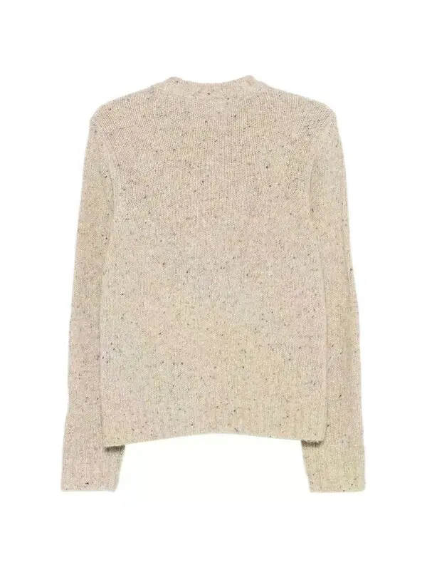 WON HUNDRED Bently Crew-neck Sweater