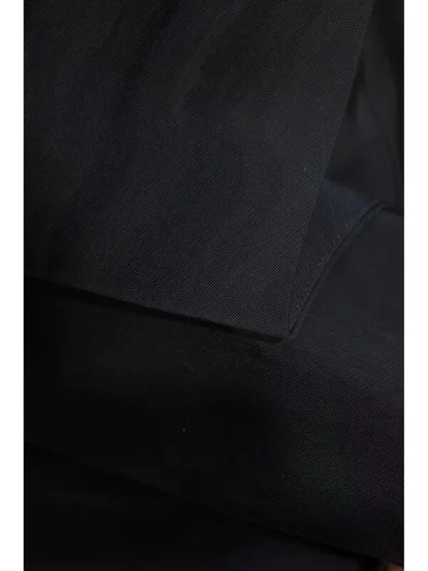 Givenchy Draped Mini Skirt